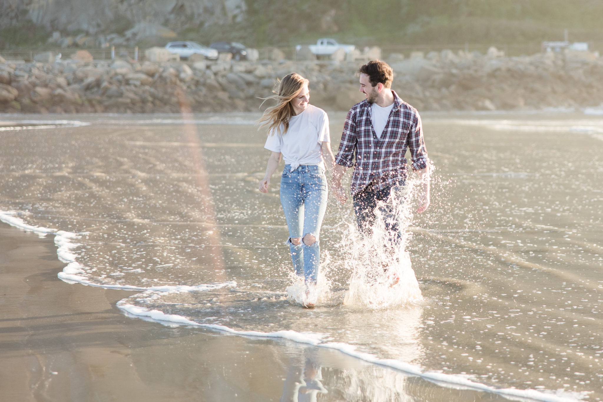 MORRO BAY ENGAGEMENT - Stargazer Photography