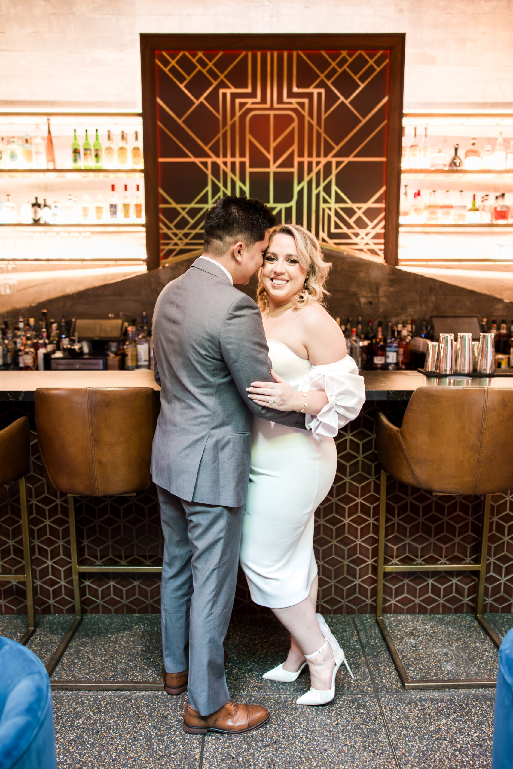 THE DARLING HOTEL ENGAGEMENT | RACHEL + ERIK