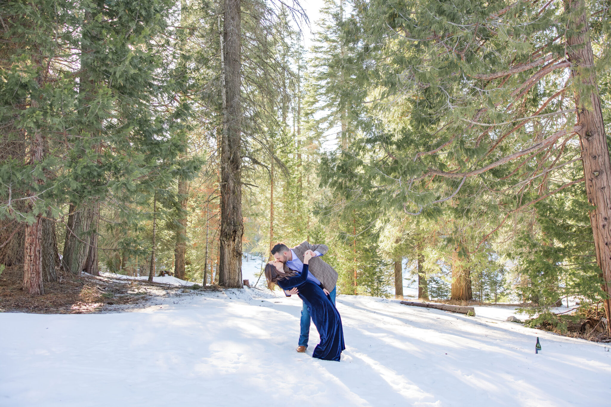 Top Sierra Nevada Engagement Session Locations
